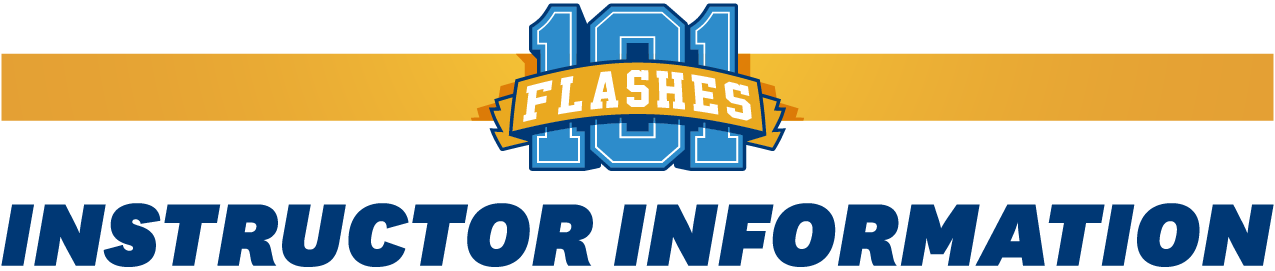 Flashes 101 Instructor | Kent State University